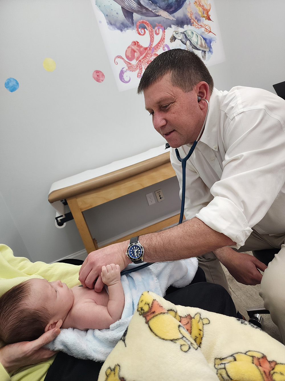 Meet the Doctor • Premier Pediatrics